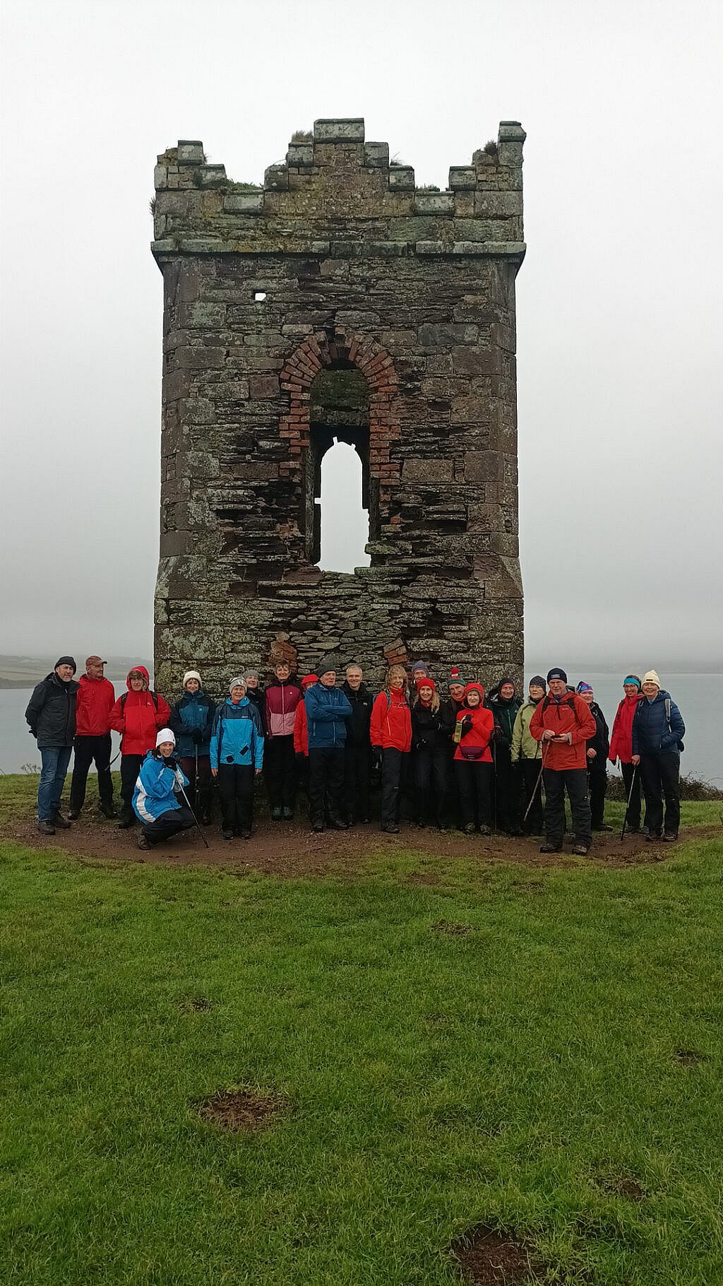 Imleagh an Daingin - Ceann na Binne (Binn Bán/Dún Síon Head) and ...